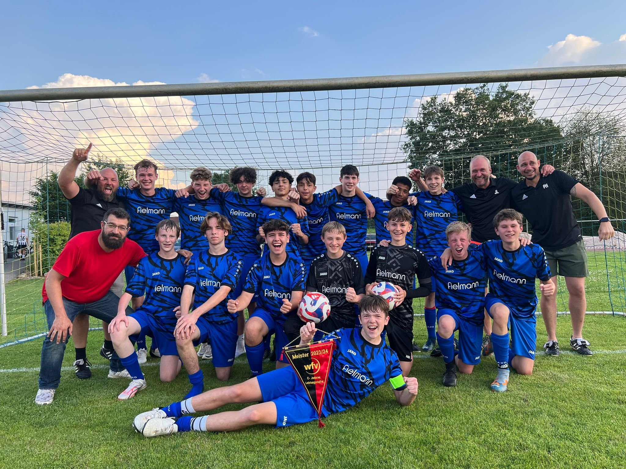 Starke Leistung dank Maximilian Mittelstädt