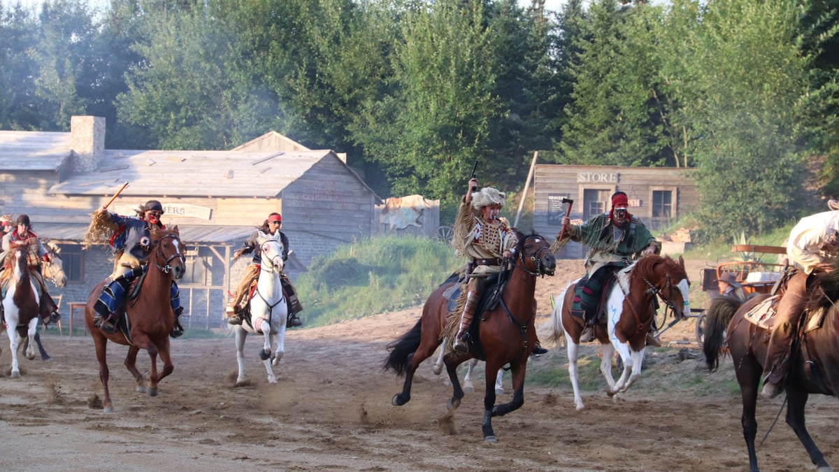 „Winnetou II“ setzt auf Wildwest-Action mit neuen Facetten