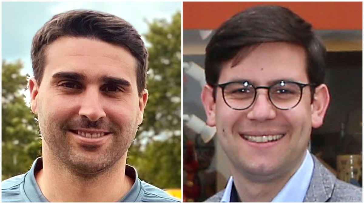 Lerch und Menth wollen Baubürgermeister werden