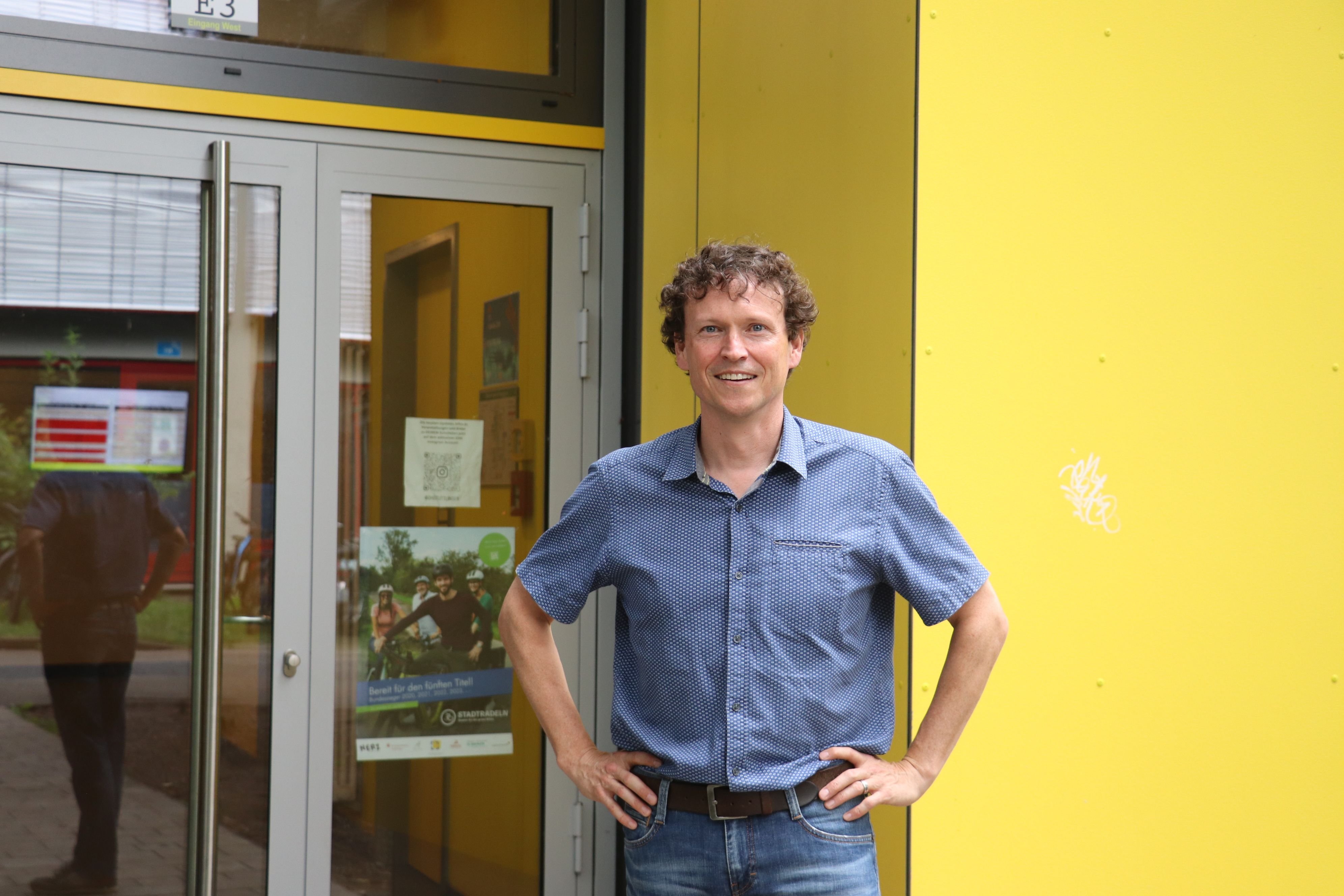 OHG hat einen neuen Schulleiter