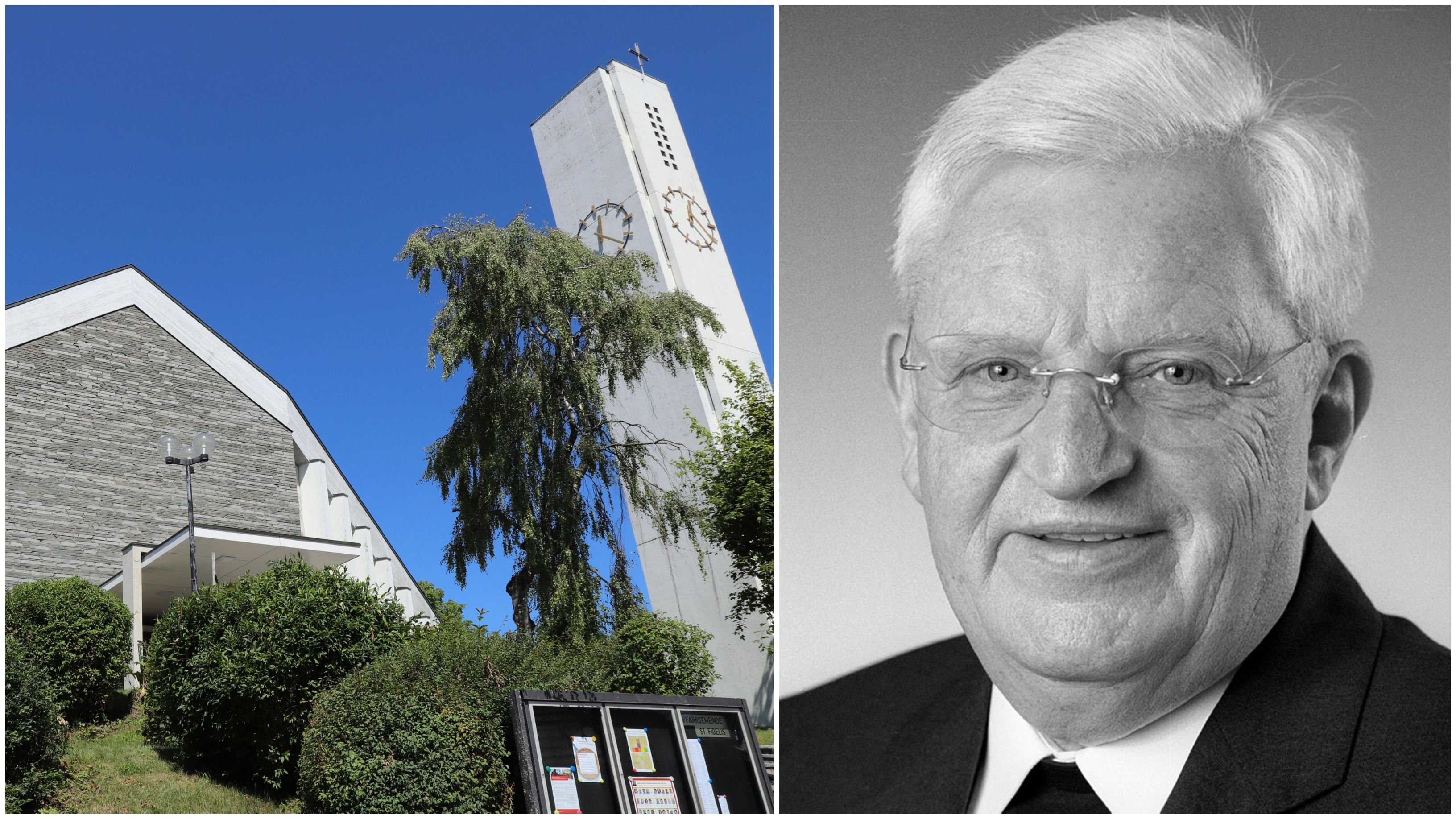 Domkapitular Hermann Ritter stirbt im Alter von 94 Jahren