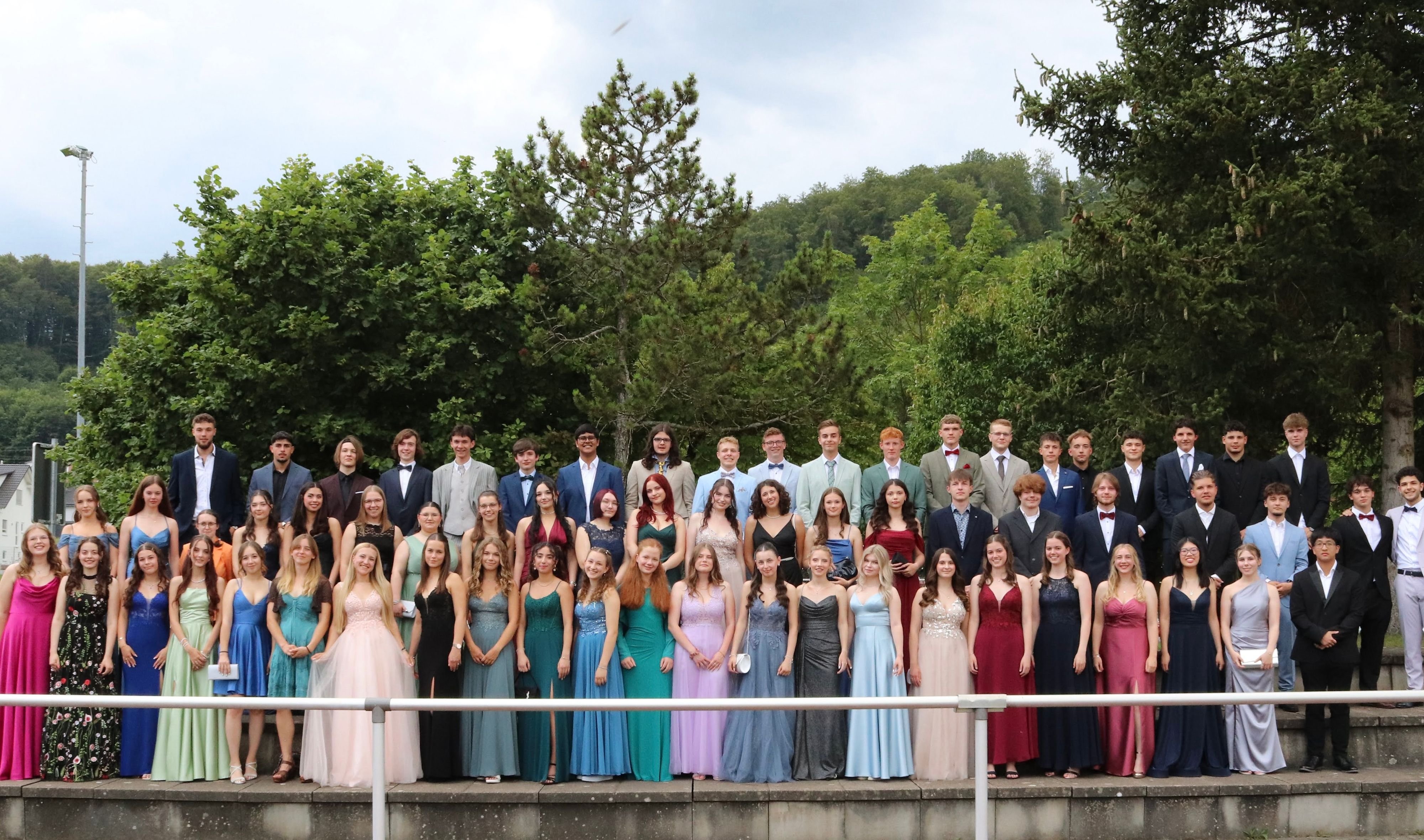 Abitur am Gymnasium Ebingen