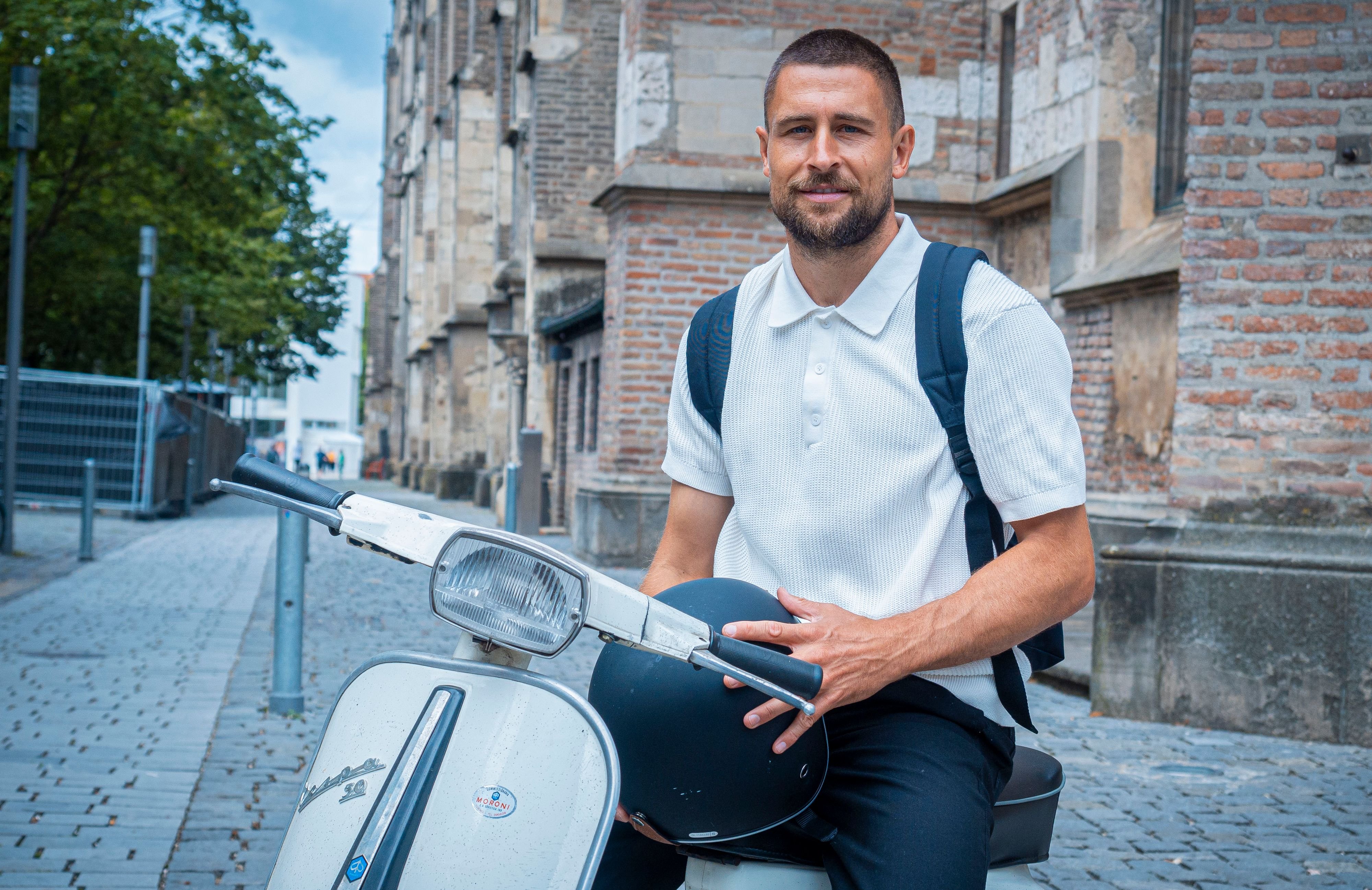 Andreas Ludwig vom SSV Ulm über die neue Saison in der zweiten Liga