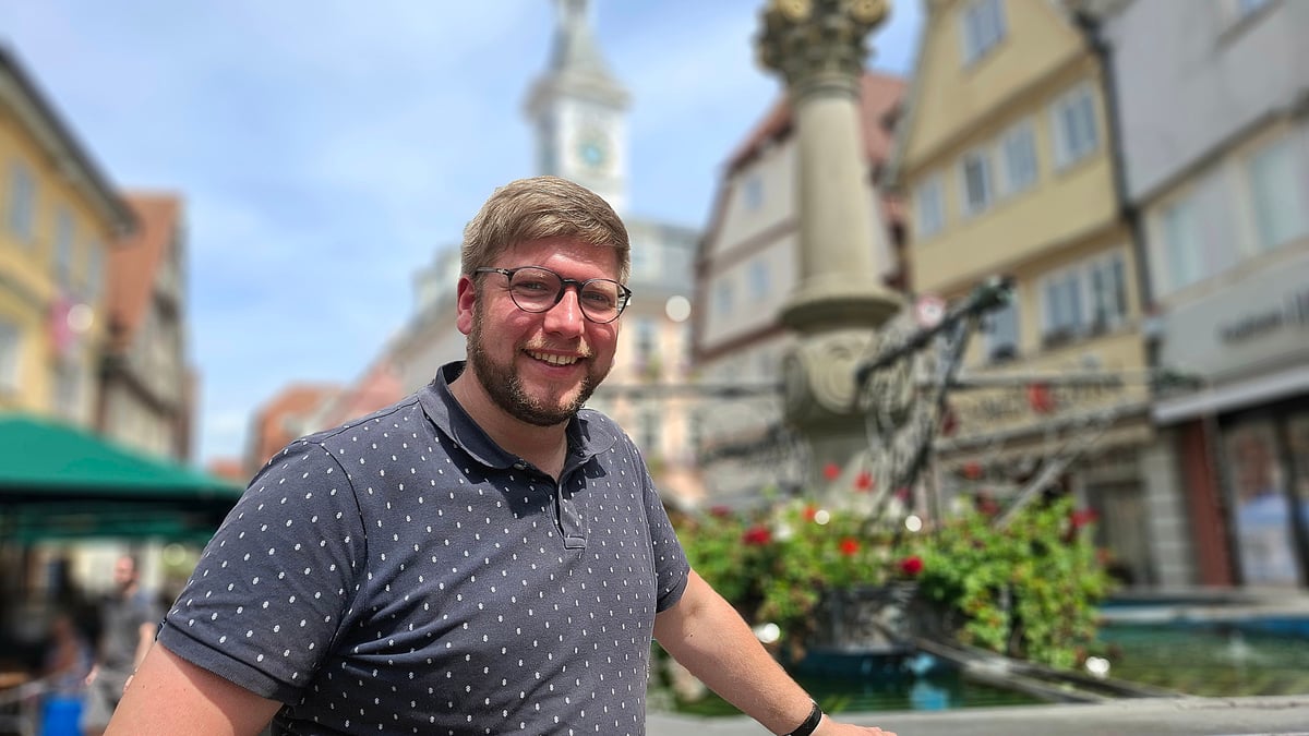 Der Liebe wegen: Beliebter Pastoralreferent Hans-Christian Richter ...