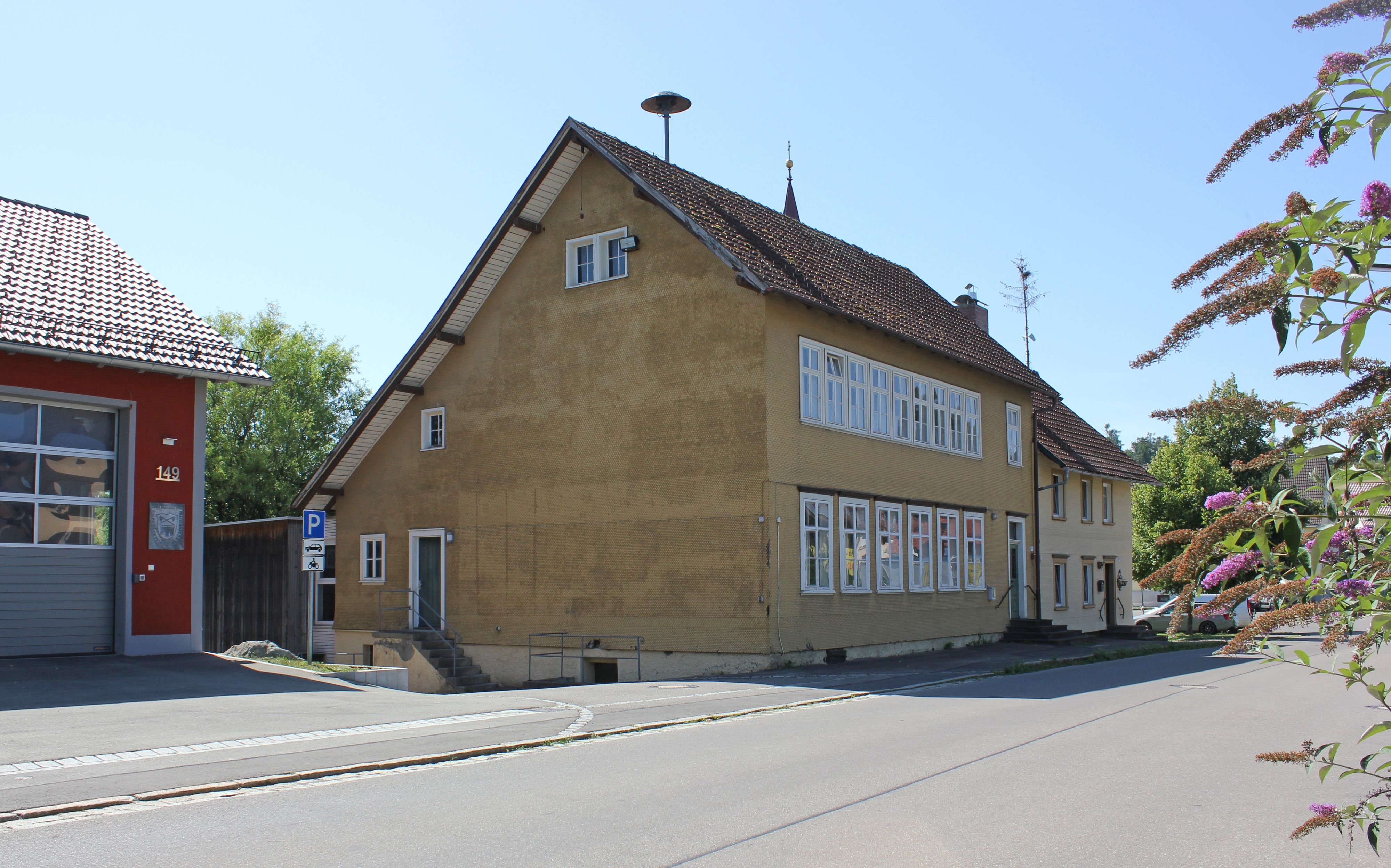 Fast 2,6 Millionen Zuschuss für die Alte Schule möglich