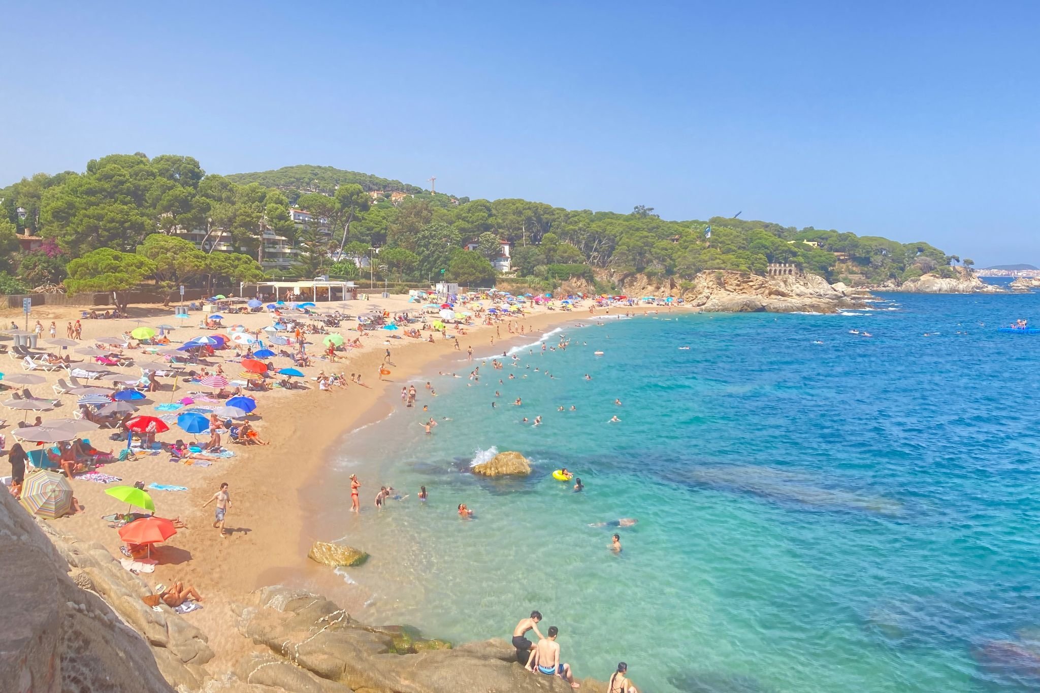 „Der Strand ist weg“ - Spaniens Küsten leiden