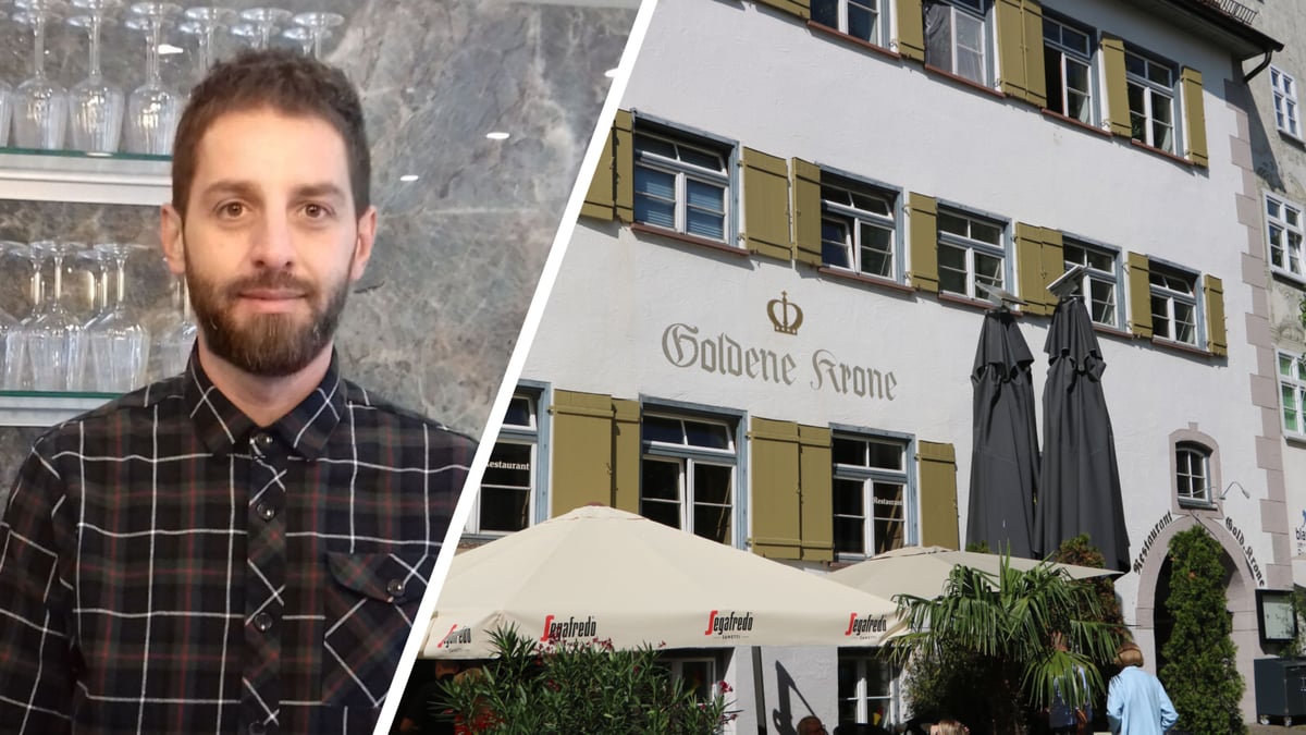 Bei Tim Mälzer gelernt: Goldene Krone hat neuen Küchenchef