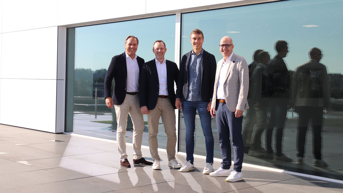 Führungswechsel bei Jermi: Leon Jerg neuer Geschäftsführer