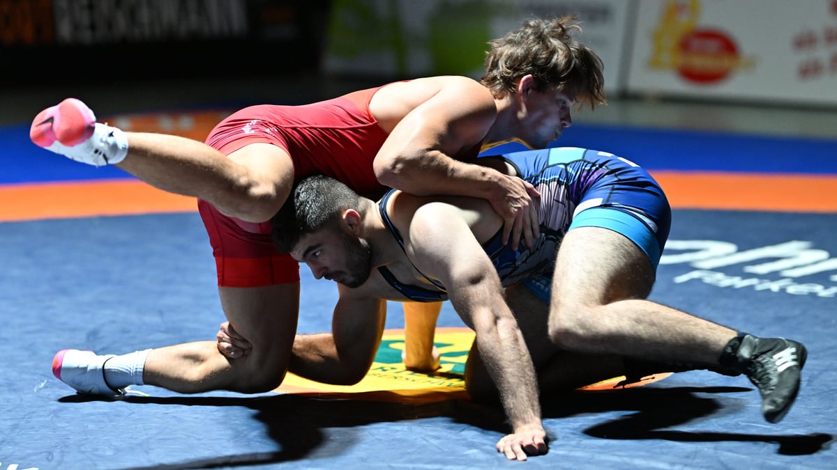 Für die Ringer geht es um wichtige Punkte