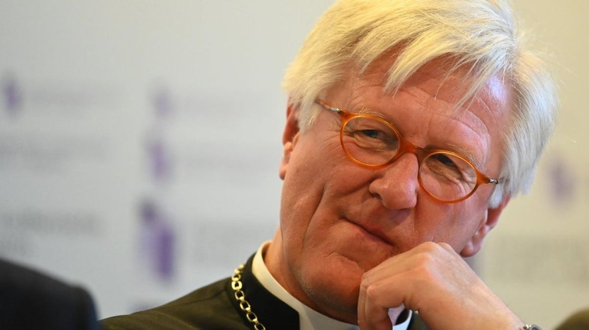 Zum Albert-Schweitzer-Jahr kommt Prof. Dr. Bedford-Strohm