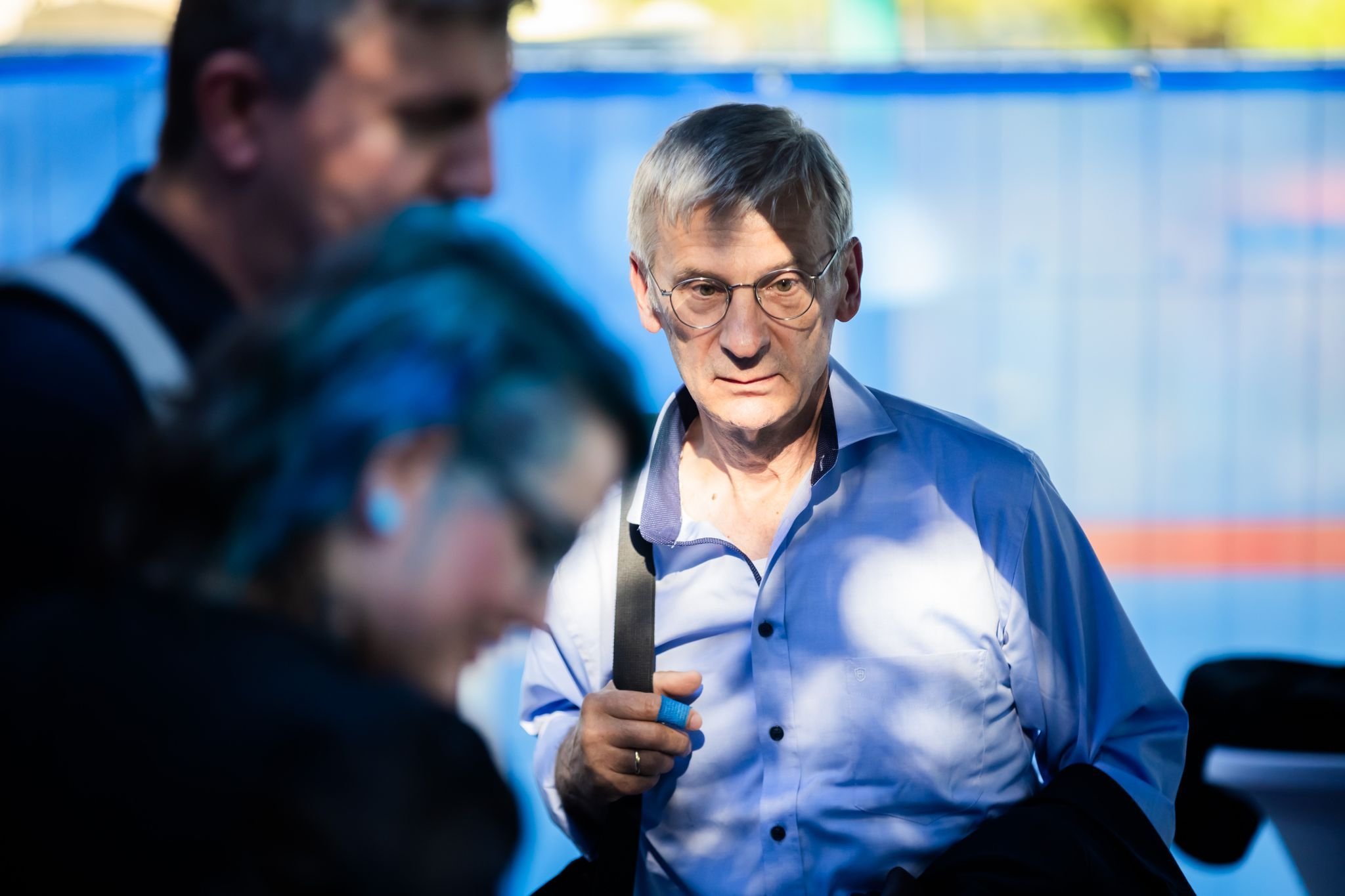 Hans-Christoph Berndt - AfD-Spitzenkandidat und Netzwerker