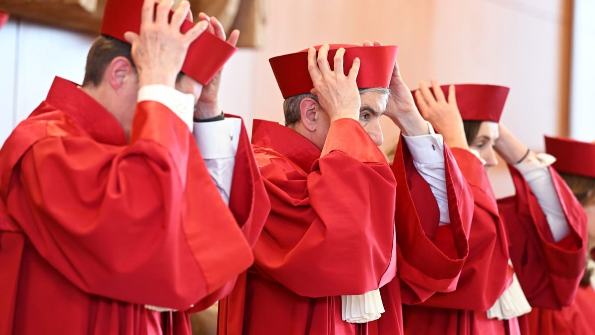 Lukrative Nebenjobs – So gut verkaufen sich die Bundesrichter