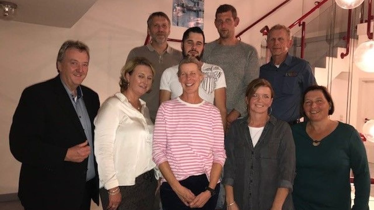 Isinger Ortschaftsrat nimmt seine Arbeit auf