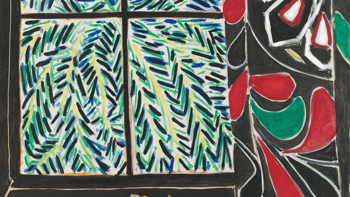 Henri Matisse in der Fondation Beyeler in Basel