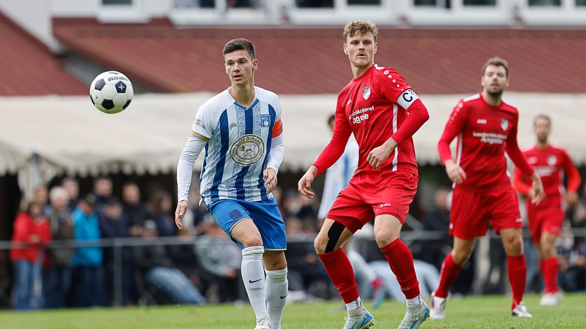 Robin Ertle macht im Derby den Unterschied