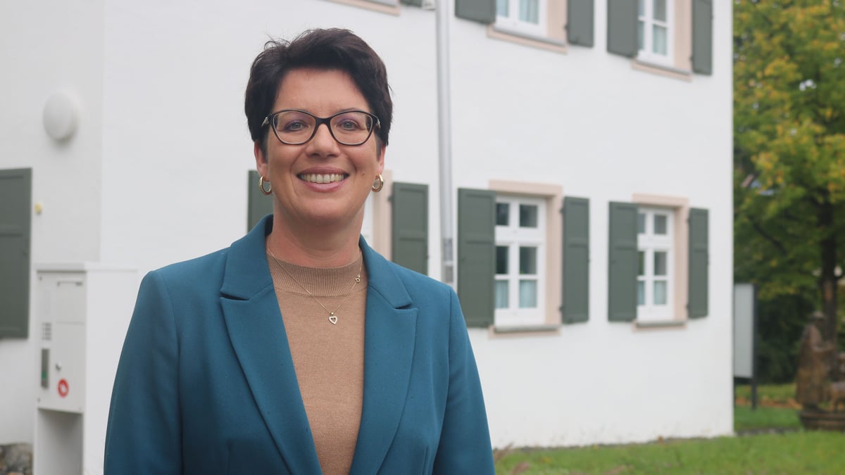 Katja Liebmann bewirbt sich für weitere acht Jahre in Schlier