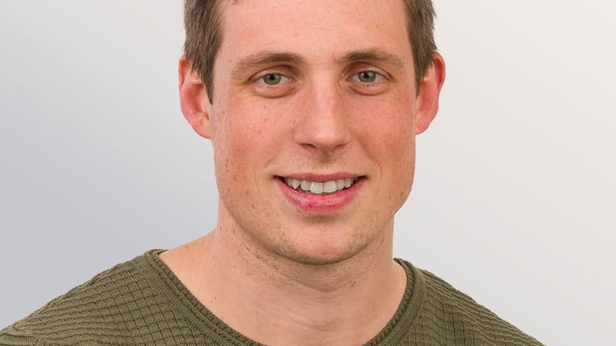 Nico Russ will für die CDU in den Bundestag