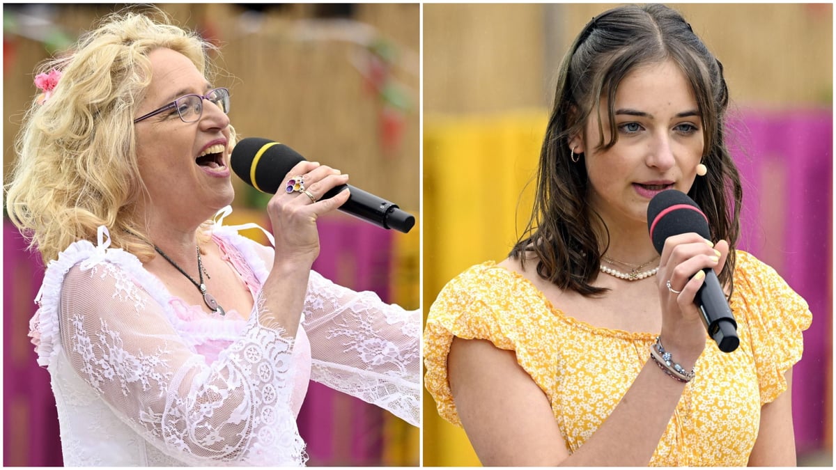 „Brauche so eine Stimme nicht!“: Mutter und Tochter aus Lindau beim DSDS-Casting