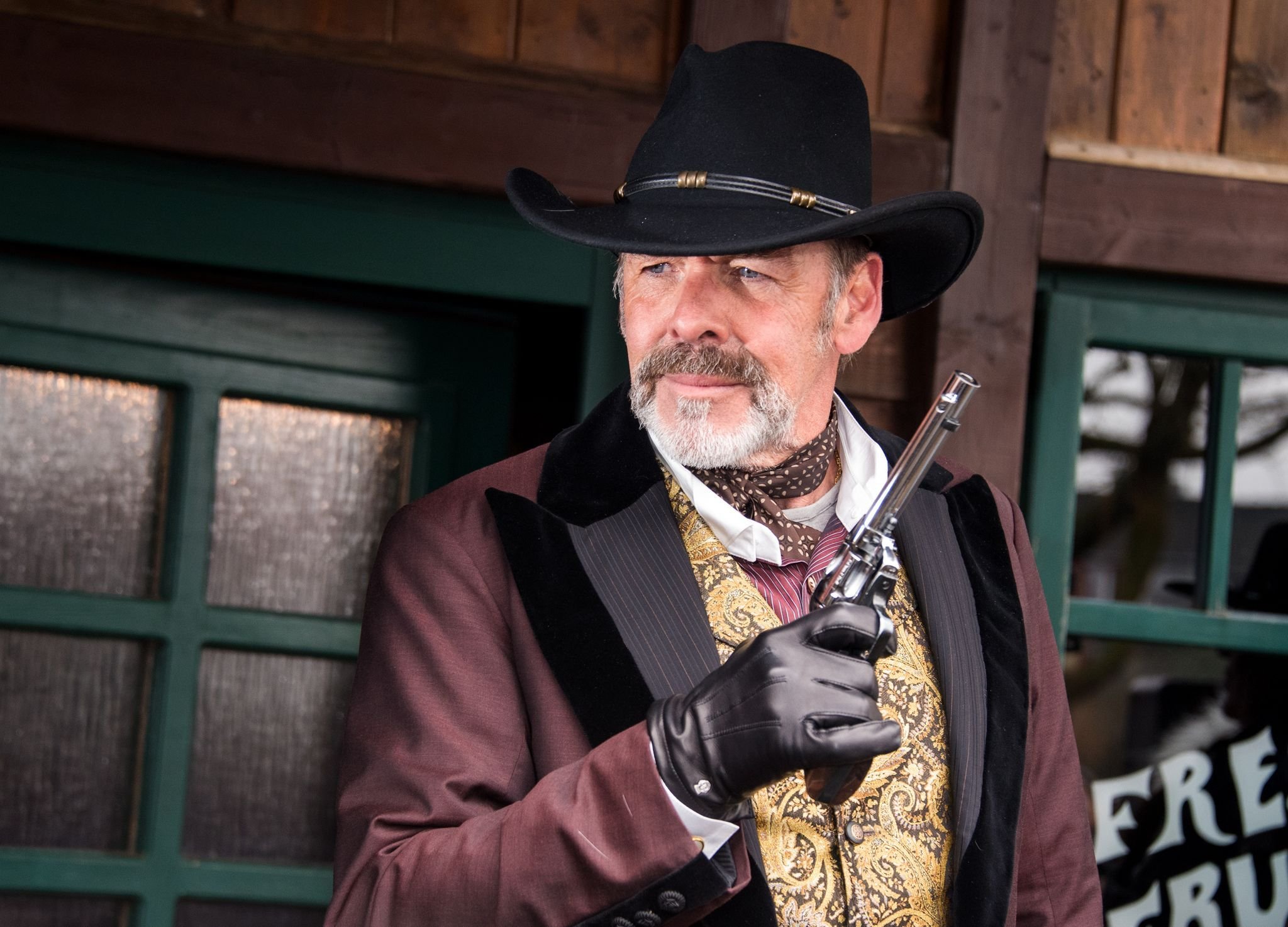 Der schöne Sascha wird 70