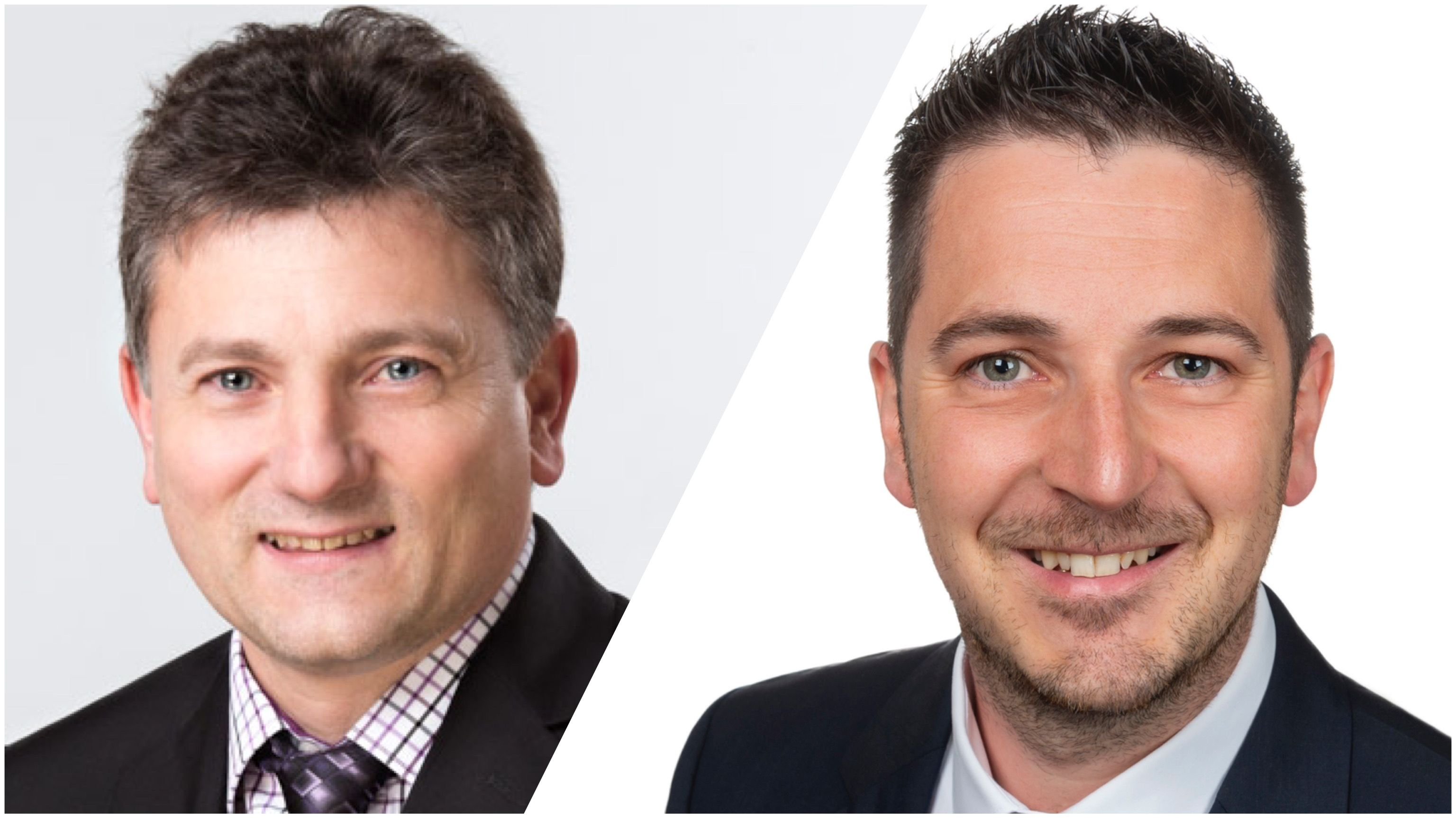 Neue Doppelspitze bei den Albstadtwerken