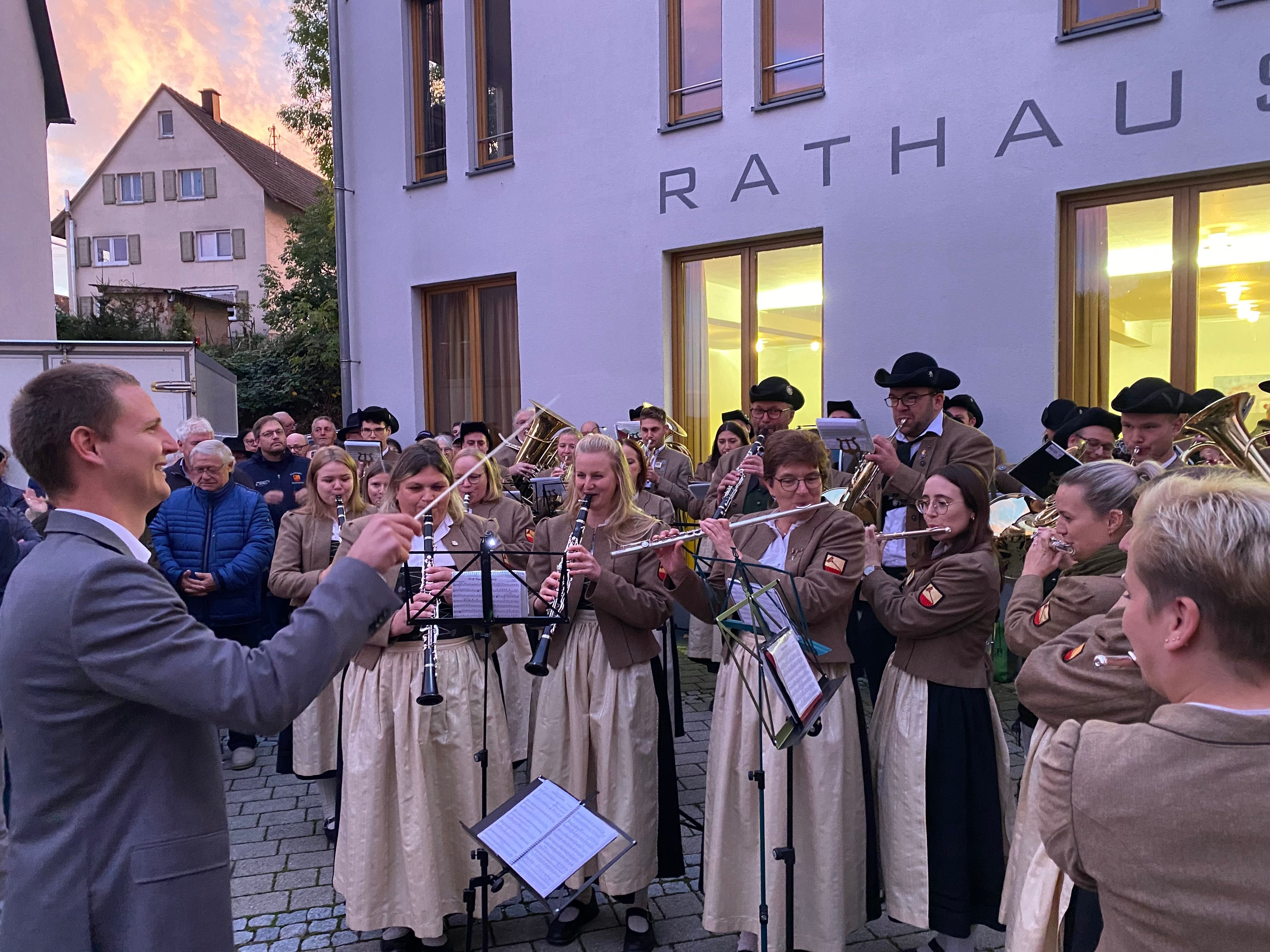 Rottenacker: Heinzmann jüngster Bürgermeister im Alb-Donau-Kreis