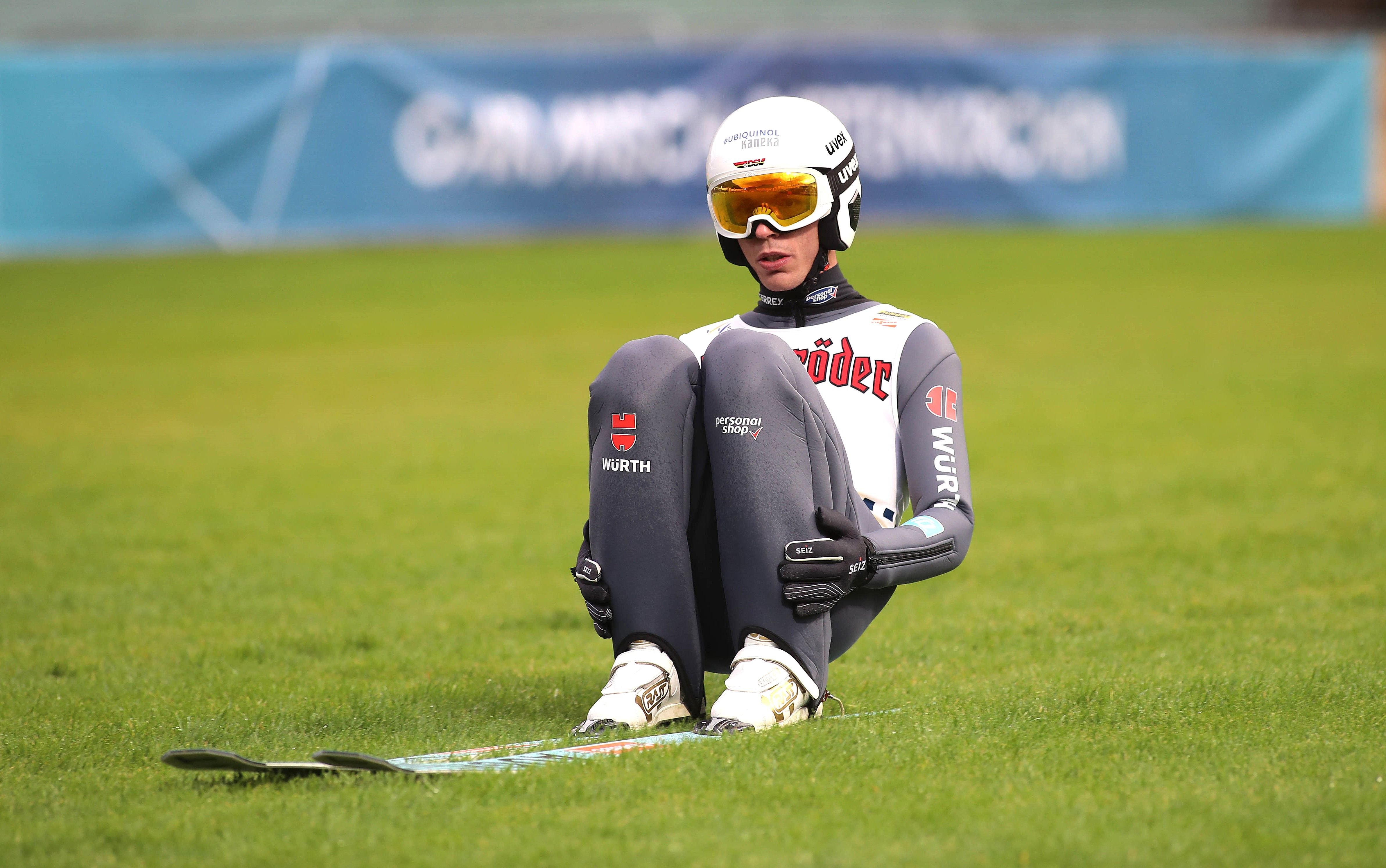 Platz sechs bei der DM: Luca Roth kratzt am Weltcup-Kader