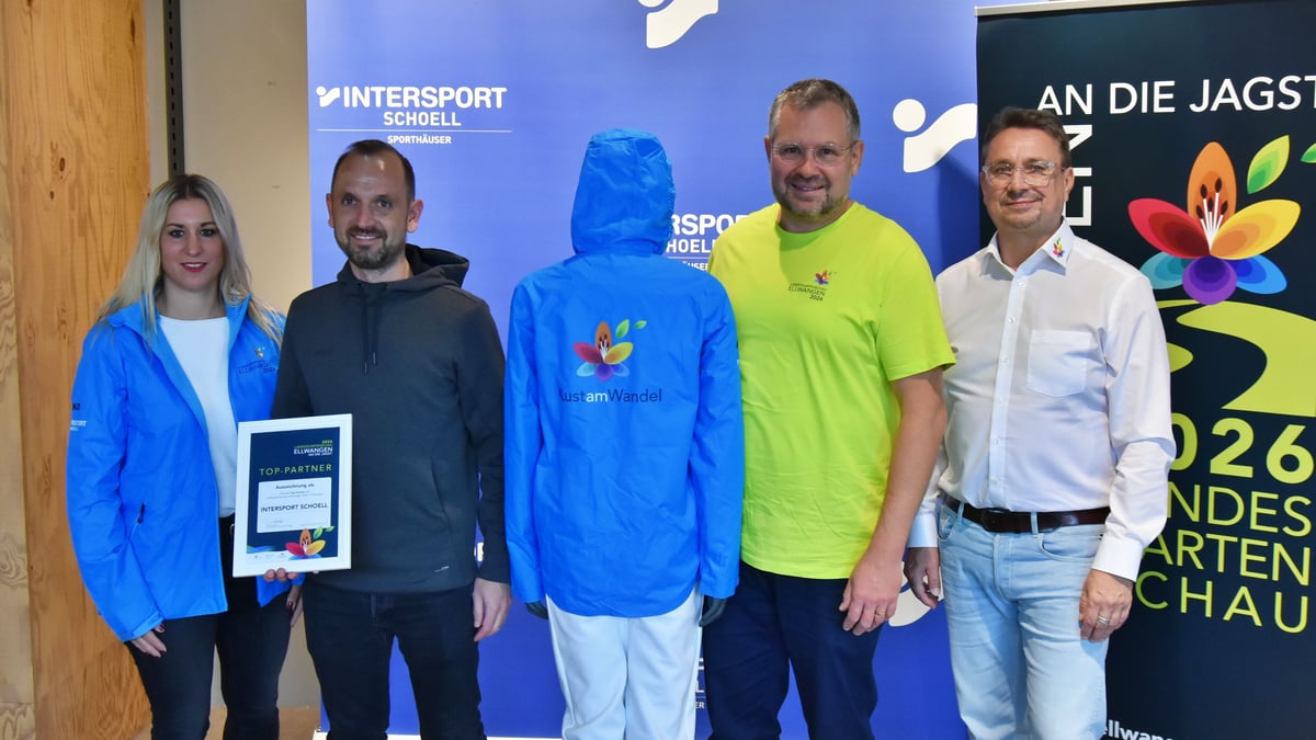 Intersport Schoell kümmert sich als Top-Partner um die Bekleidung