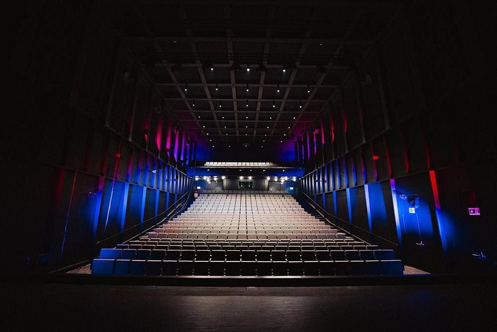 Klangexperte zum neuen Konzertsaal im Bergson Kunstkraftwerk