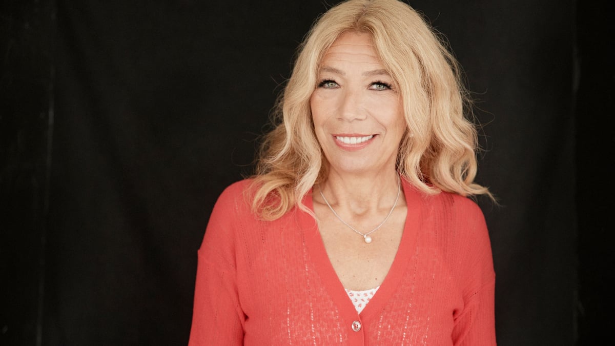 Notärztin Lisa Federle spricht über das "Glück des Zuhörens"