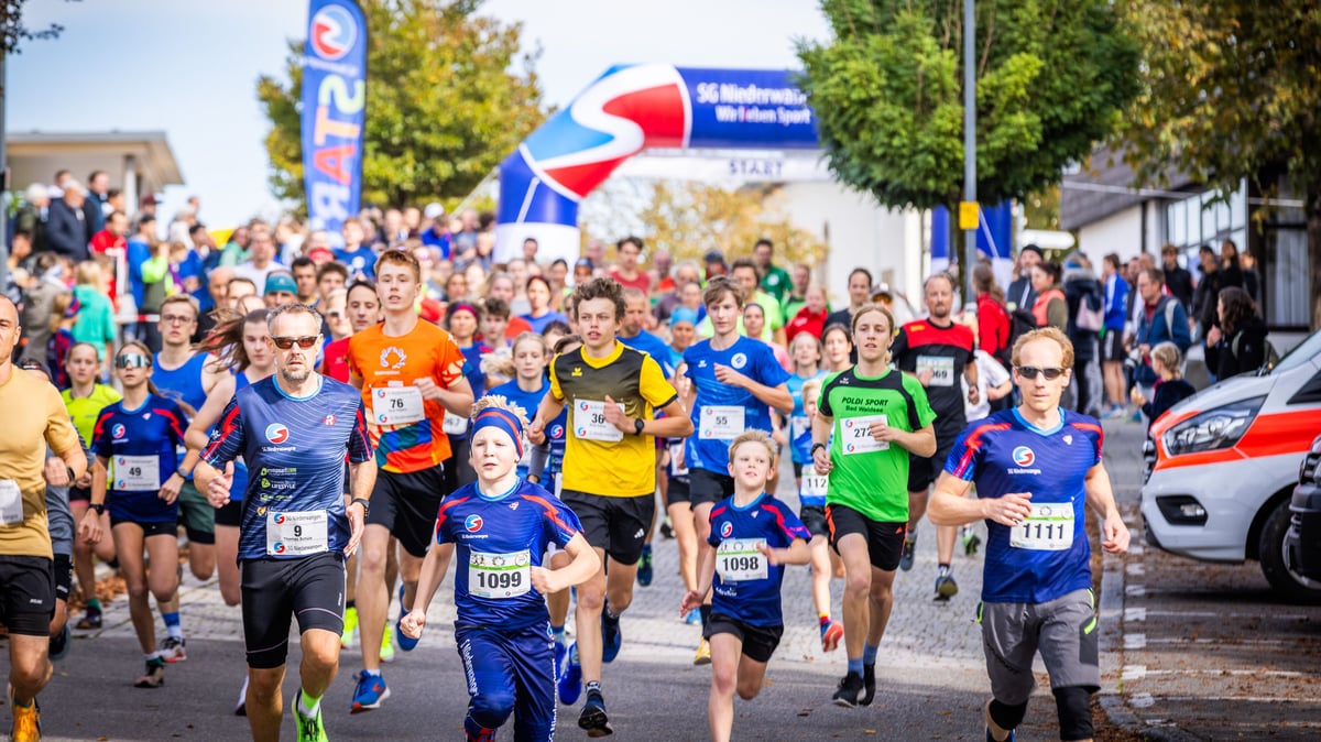 SGN-Läufer gewinnen Viertelmarathon