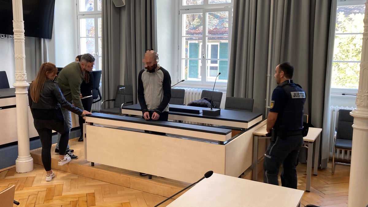 Messerangriff auf Vierjährige: Darum kommt der Täter in die Psychiatrie