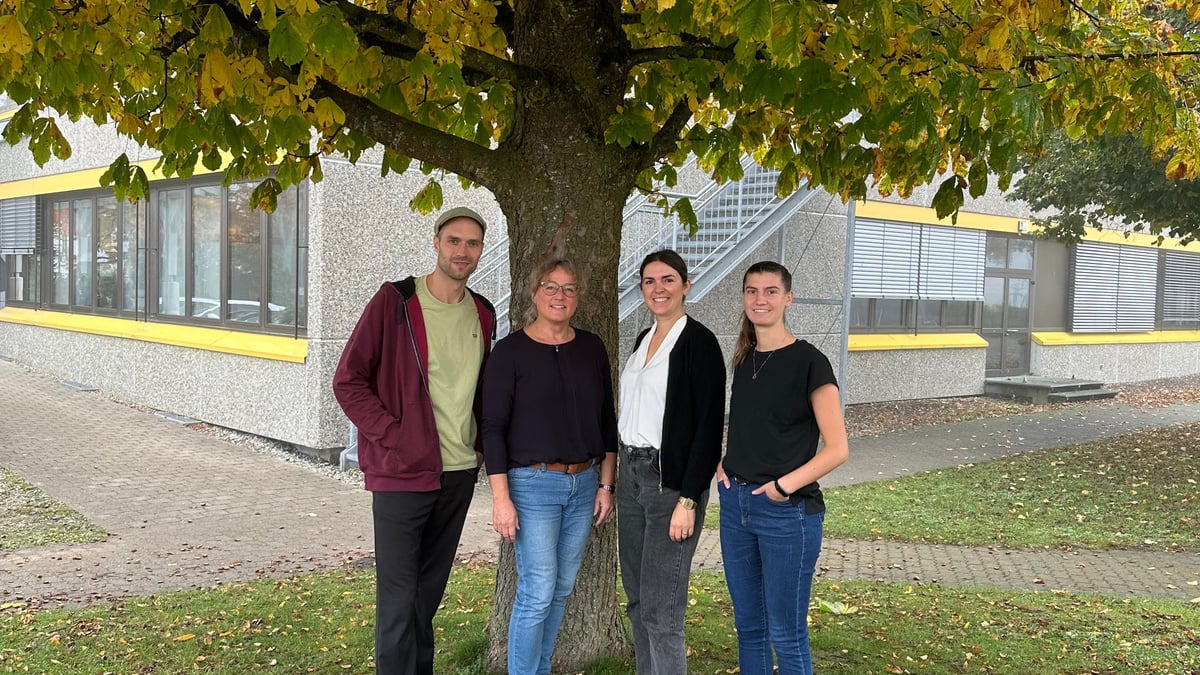 Verstärkung für das Kollegium der Realschule Mengen