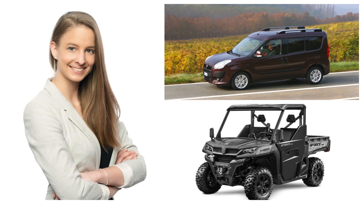 Und wer zieht jetzt den Kastenwagen aus dem Matsch?