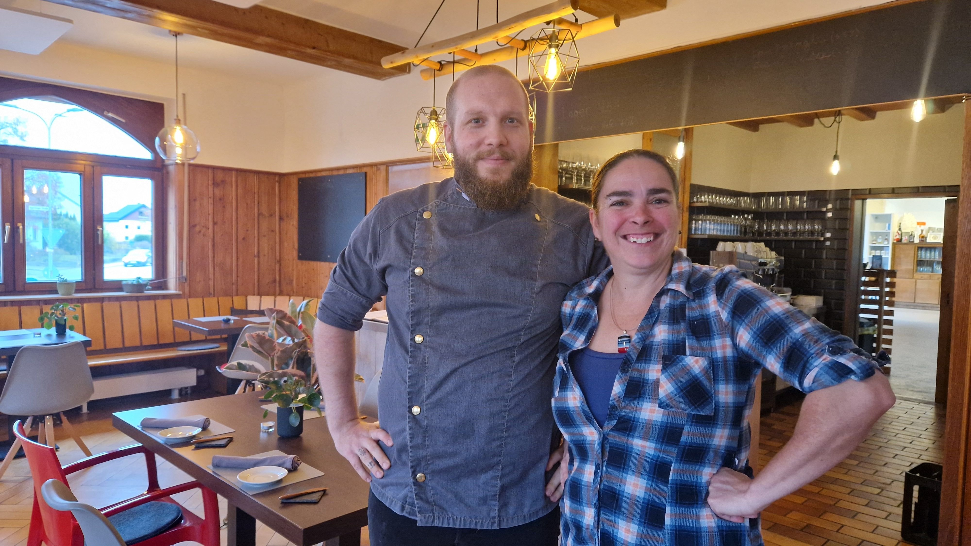 Neueröffnung: Restaurant Reka in Schemmerhofen