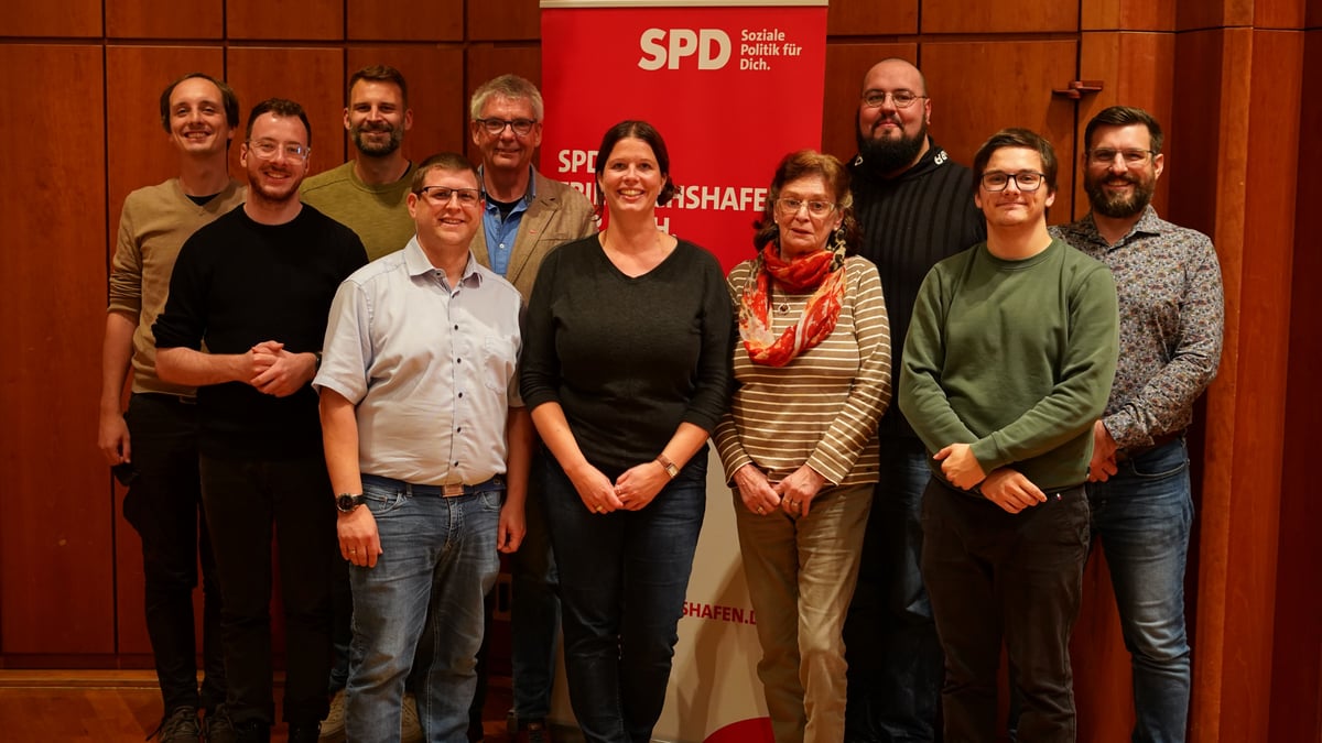 SPD-Ortsverein wählt neuen Vorstand