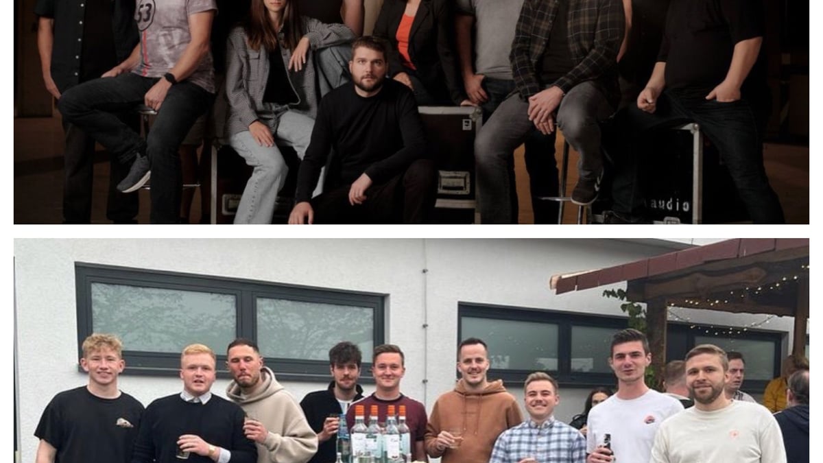 Würfelfreunde Gosheim und Watz-Up Band sammeln Spenden