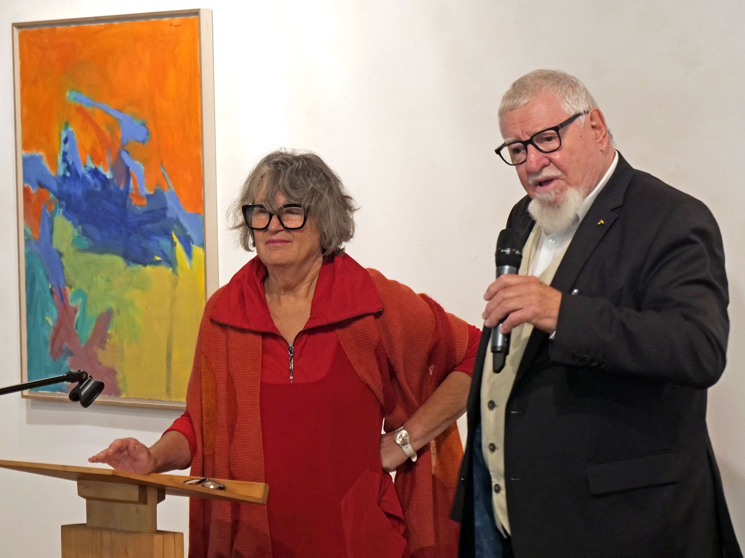 Shmuel Shapiro zum hundertsten Geburtstag