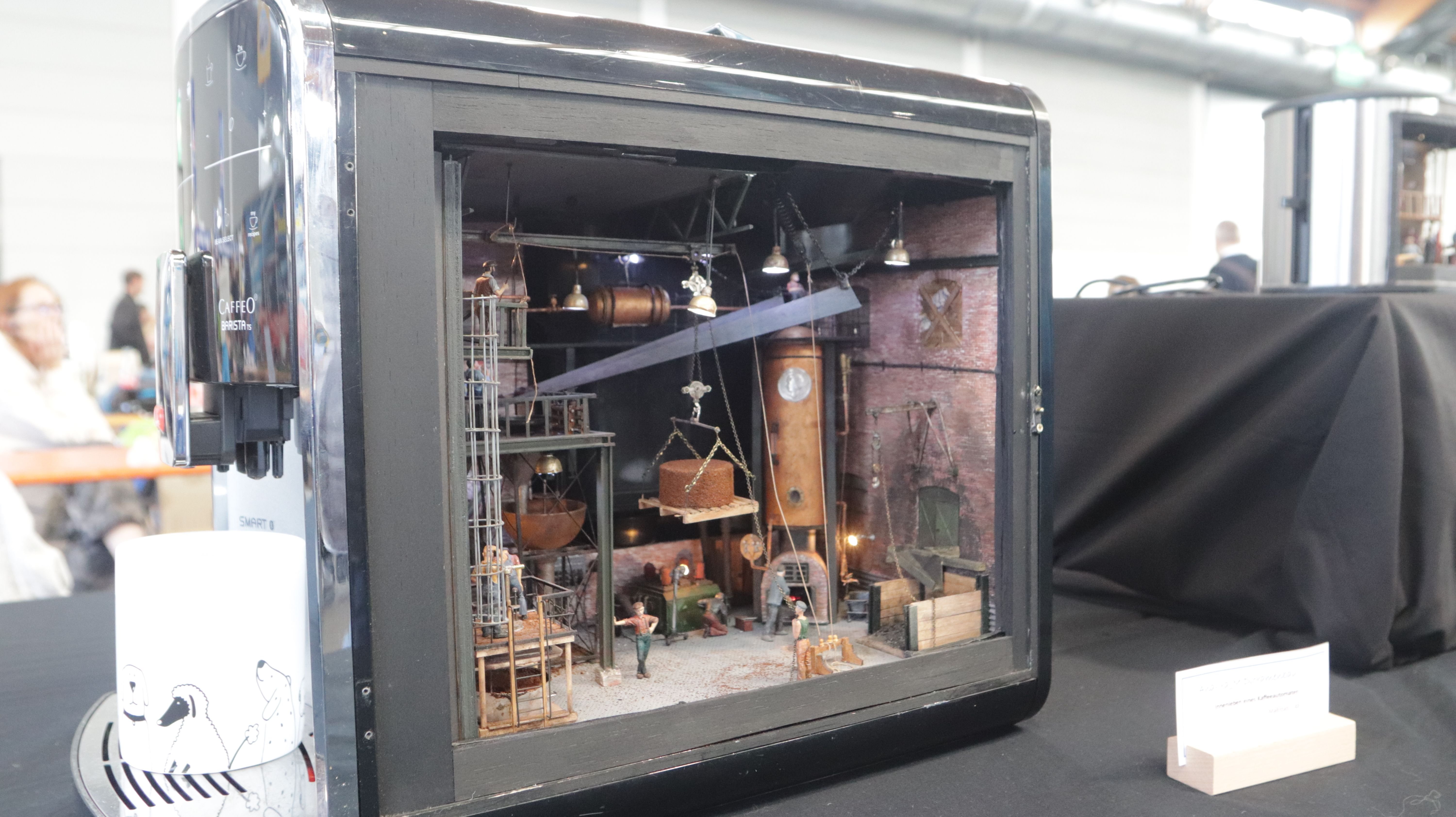 Modellbaumesse Friedrichshafen wird zum Mekka für Bastler