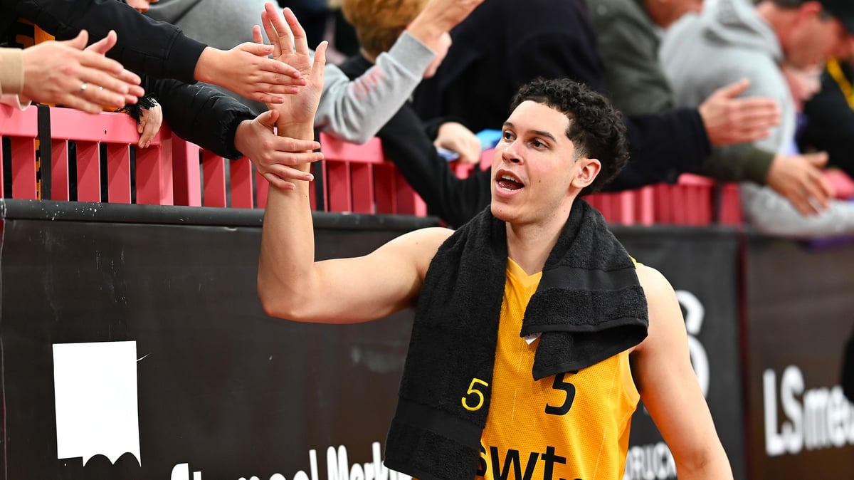 Tigers-Neuzugang Jay Nagle im Interview: „Eine richtige Wohlfühlatmosphäre“