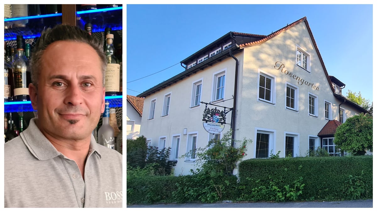 Dann öffnet endlich der Rosengarten in Ellwangen