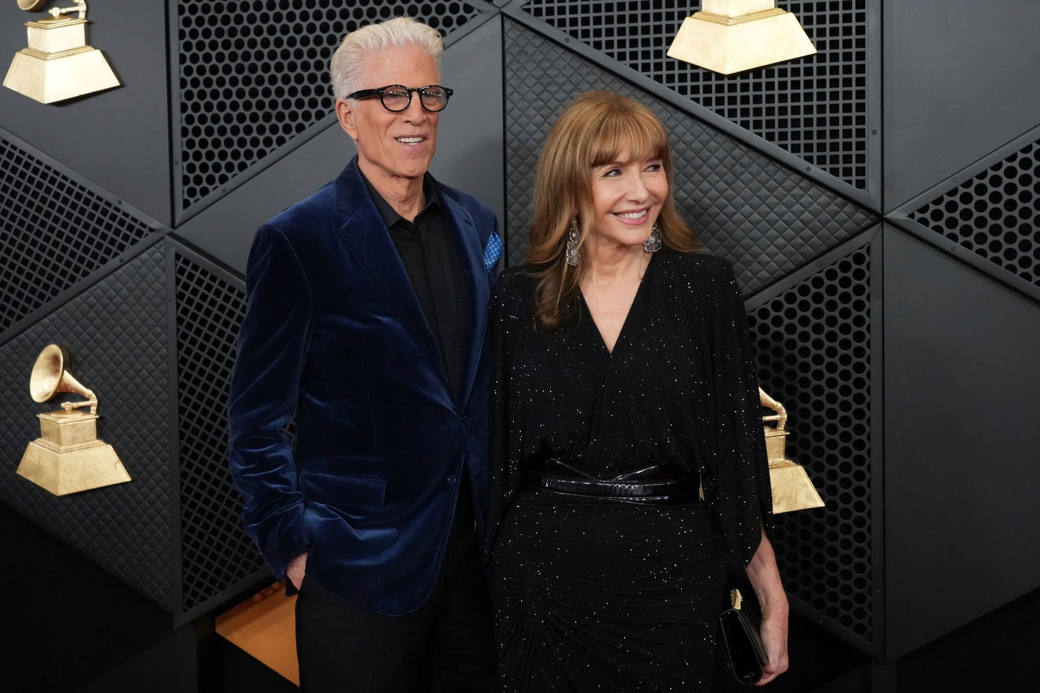 Schauspieler Ted Danson will in jedem Alter lustig sein