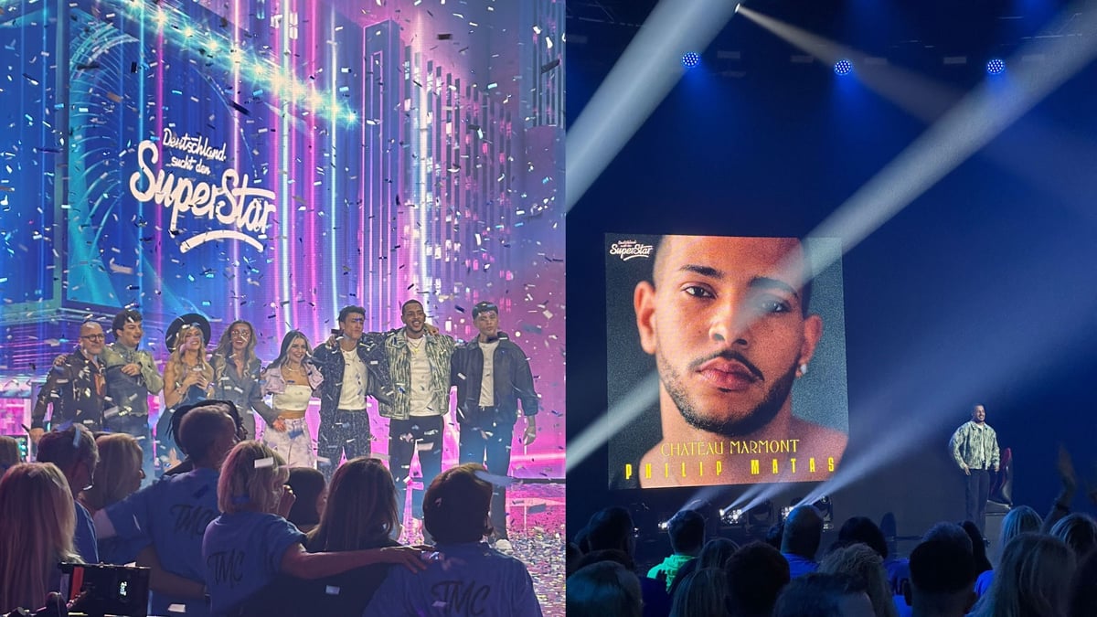 „DSDS“-Finalist Philip Matas: So nutzt er die TV-Show für seine Karriere
