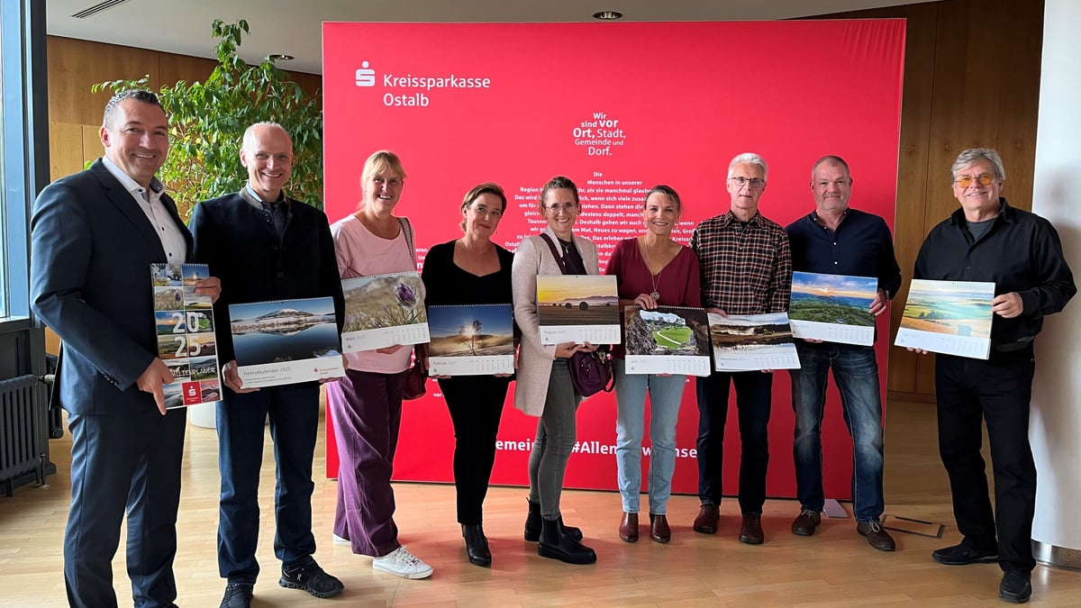 Sparkasse ehrt die besten Fotoeinsendungen