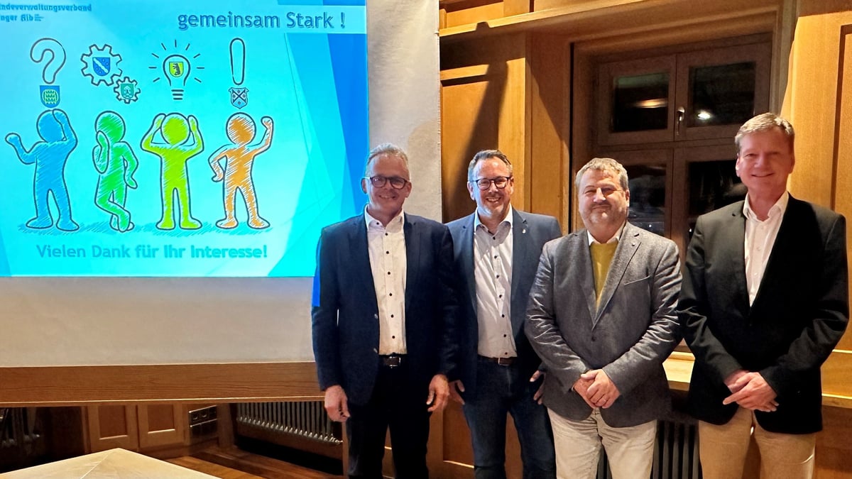 Neue Verbandsspitze beim GVV gewählt