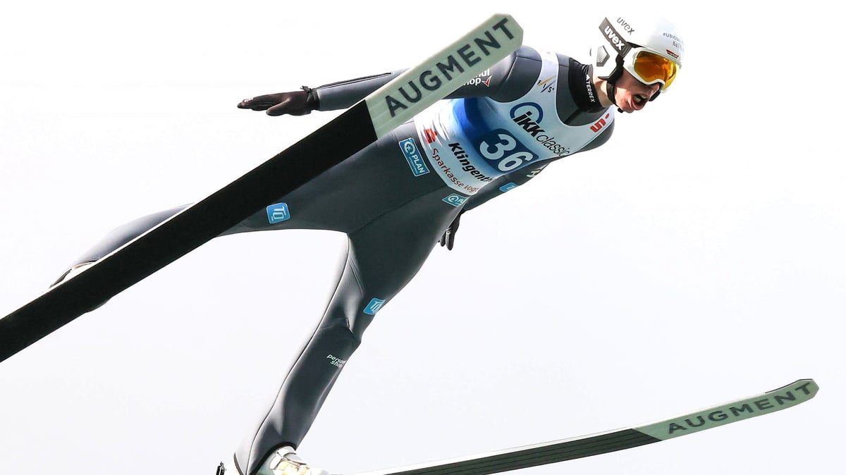 Kaderplatz für Eisenbichler: Warum Luca Roth das Nachsehen hatte