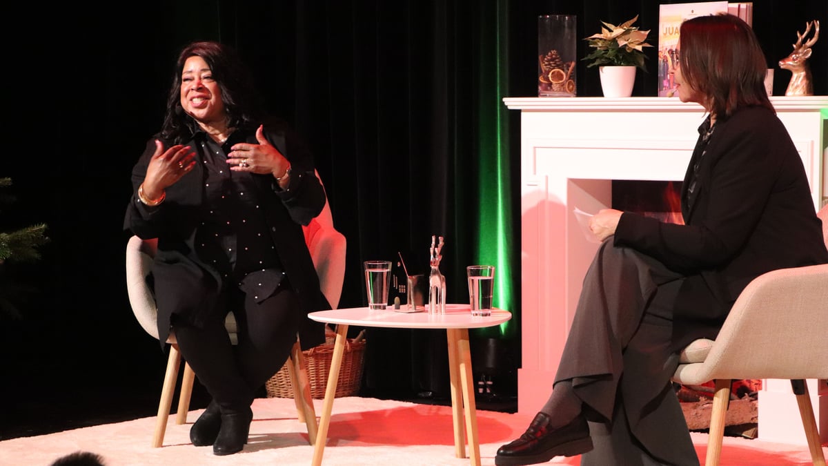 Juandalynn Abernathy: Erinnerungen an die Bürgerrechtsbewegung