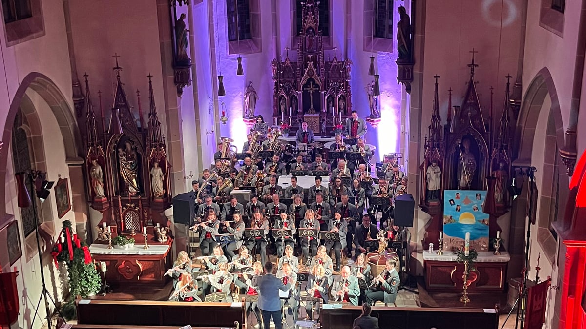 Ein besonderes Jahr beim MV Dalkingen geht zu Ende