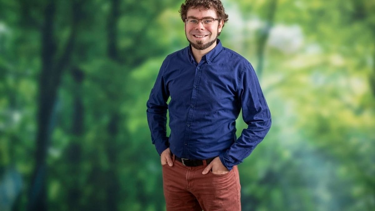 Grünen-Kandidat Simon Schutz fordert: Müssen in Wirtschaft investieren