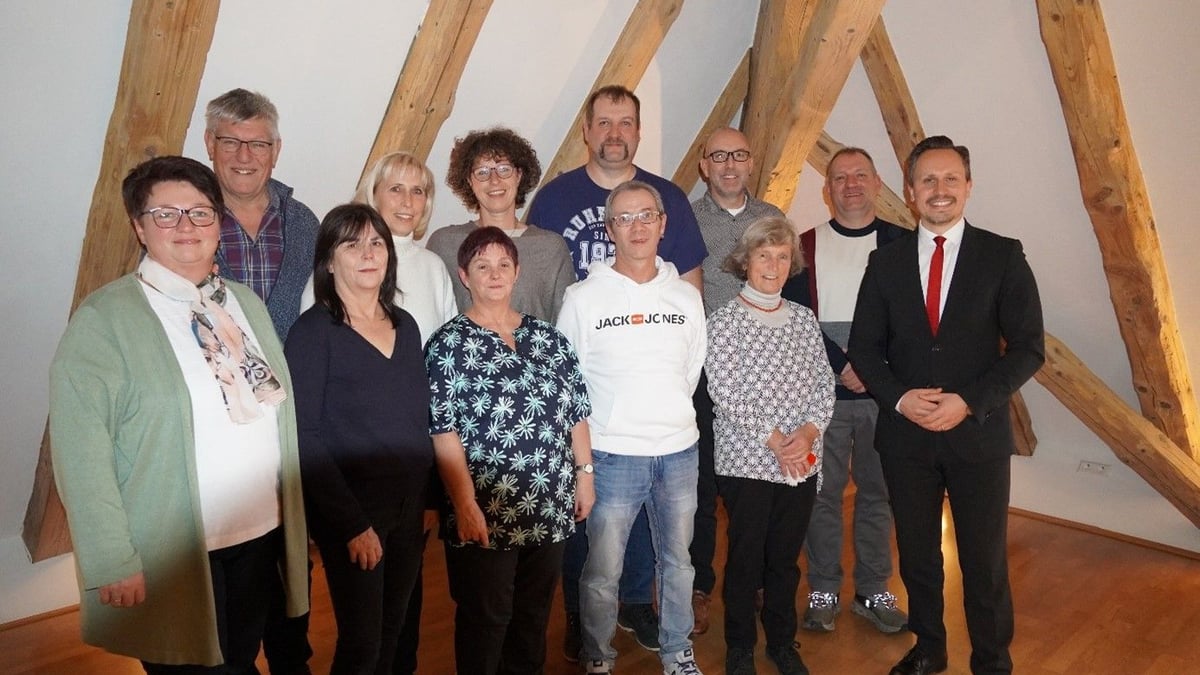 Abschied nach 43 Jahren