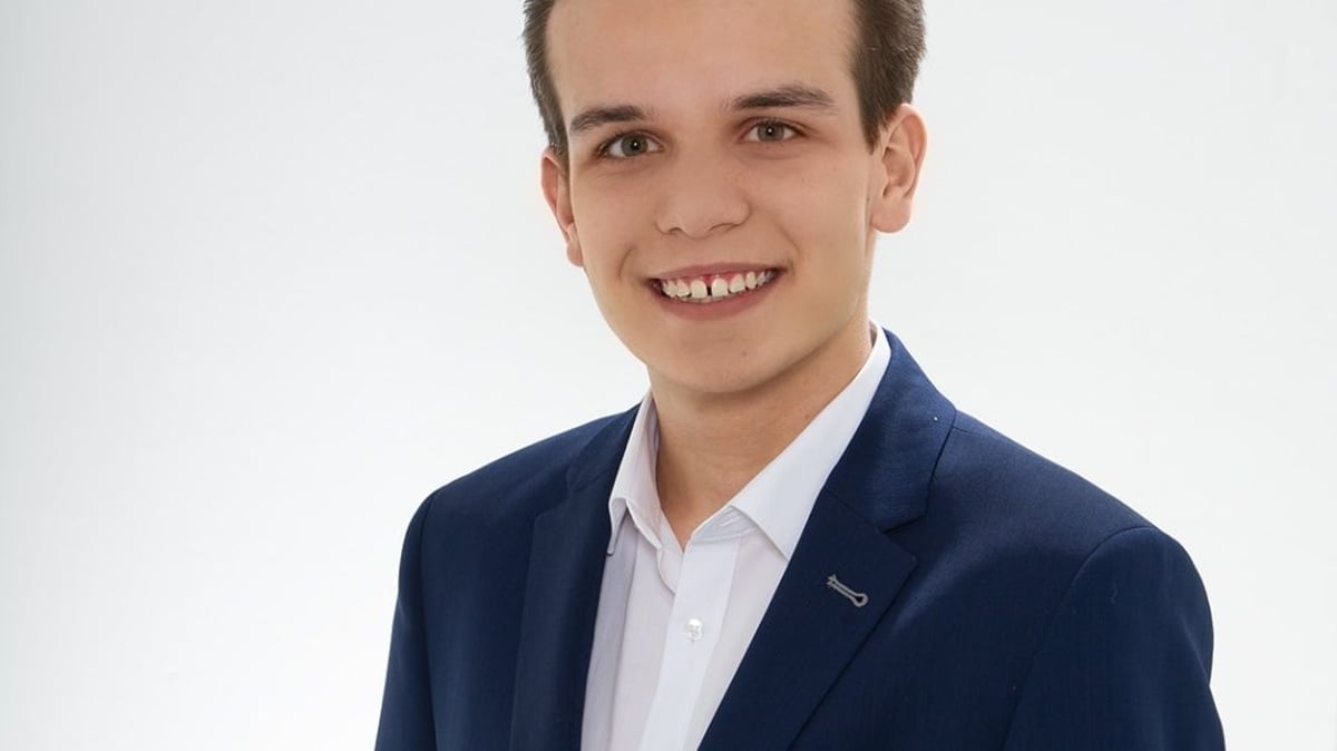 Freie Wähler nominieren Niclas Bulling als Direktkandidaten in Ravensburg